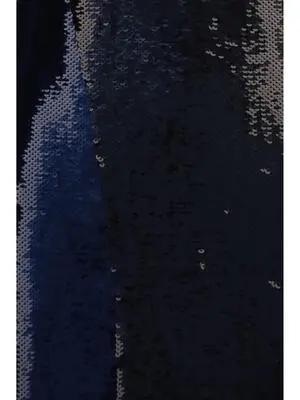 TOM FORD Two-tone Sequin Dress