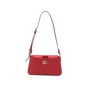 Dolce & Gabbana Shoulder Bags - Red