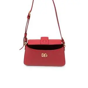 Dolce & Gabbana Shoulder Bags - Red