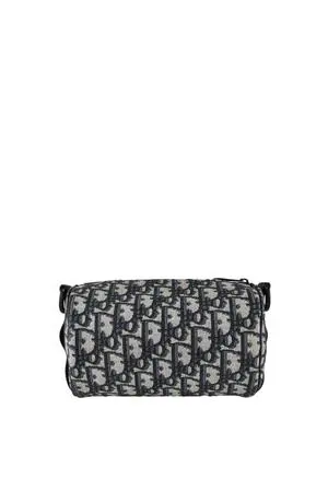 Dior Roller Bag With Shoulder Strap