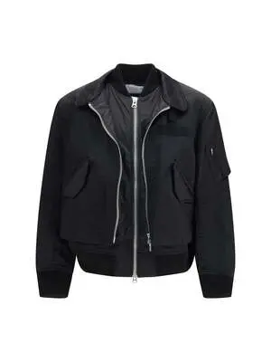 Sacai Cropped Jackets For Men