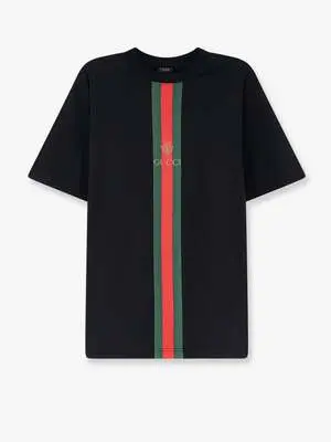 Gucci Cotton T-shirt - Multicolor