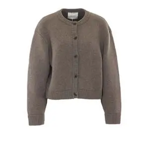 LISA YANG Emmylou Cardigan - Cream