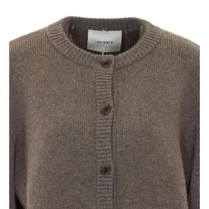 LISA YANG Emmylou Cardigan - Cream