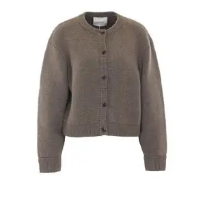 LISA YANG Emmylou Cardigan - Cream