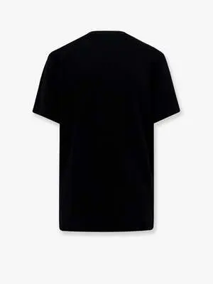 Isabel Marant Étoile Linen T-shirt - Black