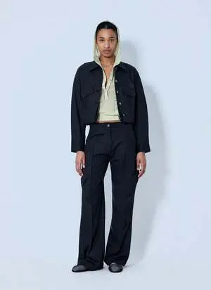 KIKO KOSTADINOV Centennial Cropped Jacket