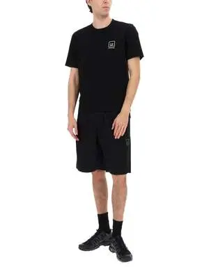 C.P. COMPANY Shorts Metropolis Con Logo