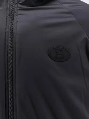 Burberry Dunwich Nylon Jacket - Black