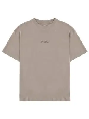 C.P. COMPANY T-shirt With Logo - Multicolor