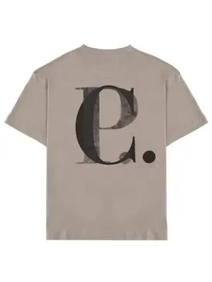 C.P. COMPANY T-shirt With Logo