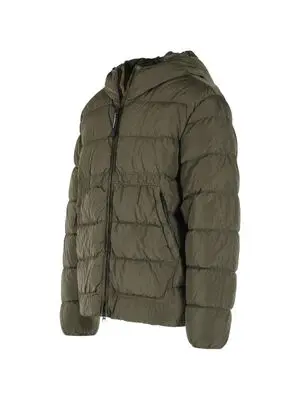C.P. COMPANY Goggle Down Jacket
