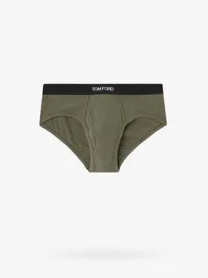 TOM FORD Stretch Cotton Brief - Multicolor