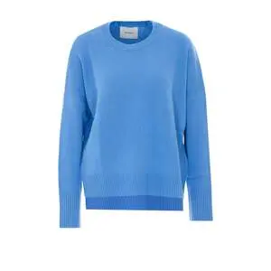 LISA YANG Mila Sweater - Blue