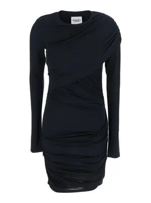 Isabel Marant Etoile Ruffled Cocktail Dresses