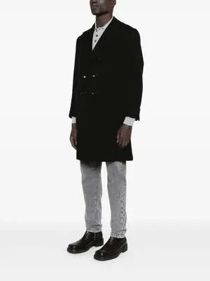 Kiton Double-breasted Coat