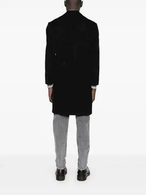Kiton Double-breasted Coat