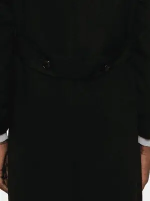 Kiton Double-breasted Coat