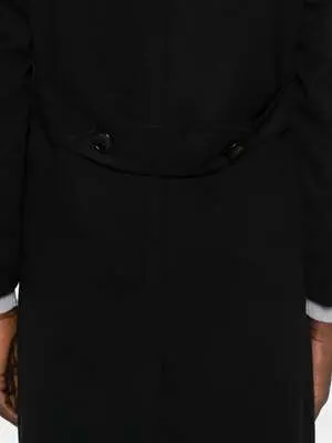 Kiton Double-breasted Cashmere Coat