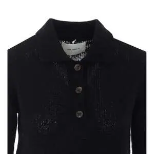 LISA YANG Masy Knitted Polo