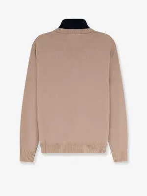 Miu Miu Cashmere Sweater - Multicolor