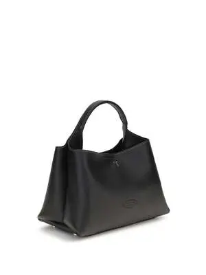 TOD'S Micro Leather Handbag