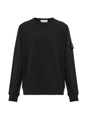 Stone Island Cotton Sweatshirt - Multicolor