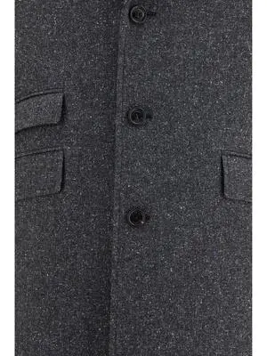 Valentino Garavani Long Single-breasted Coat