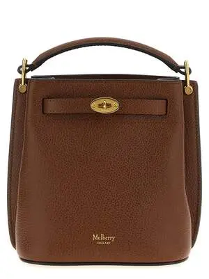 Mulberry Islington' Mini Bucket Bag - Brown
