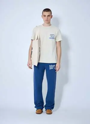 GALLERY DEPT. Logo Motif Track Pants