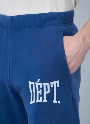 GALLERY DEPT. Logo Motif Track Pants