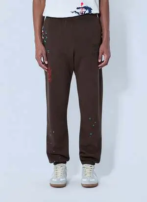 GALLERY DEPT. Elasticated Cuff Joggers - Brown