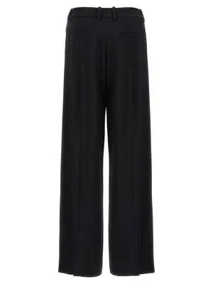 MUGLER Cut-out' Trousers