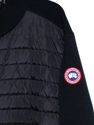 Canada Goose Hybridge Wool Jacket