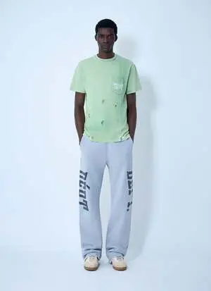 GALLERY DEPT. Logo Motif Track Pants