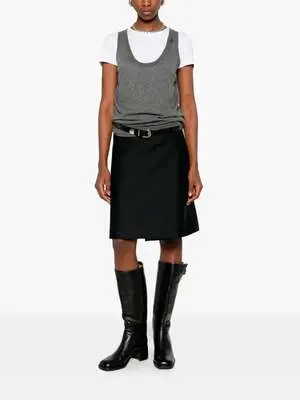 Prada Cashmere V Neck