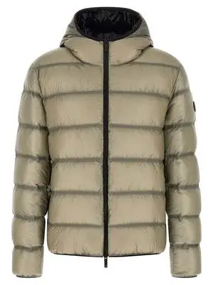 Moncler Guadiana' Down Jacket - Cream