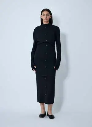 Issey Miyake Like Torso Like Shirt