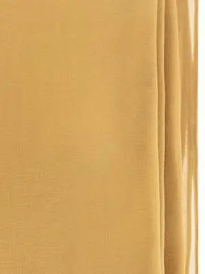 Max Mara Mxastarna Silk Georgette Stole