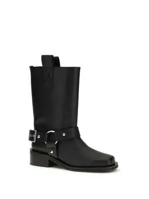 GANNI Biker Boots