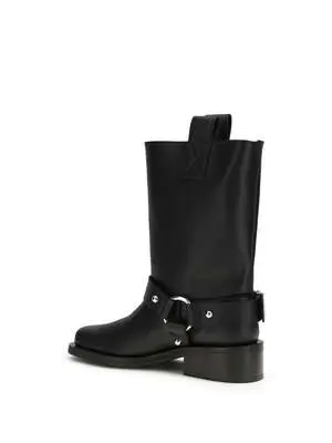 GANNI Biker Boots