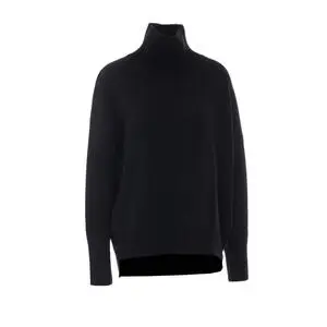 LISA YANG Heidi Sweater - Black