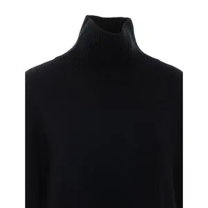 LISA YANG Heidi Sweater - Black