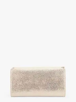Stella McCartney Falabella Continental Wallet Crossbody Bag - Multicolor