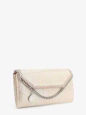 Stella McCartney Falabella Continental Wallet Crossbody Bag - Multicolor