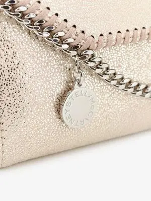 Stella McCartney Falabella Continental Wallet Crossbody Bag - Multicolor