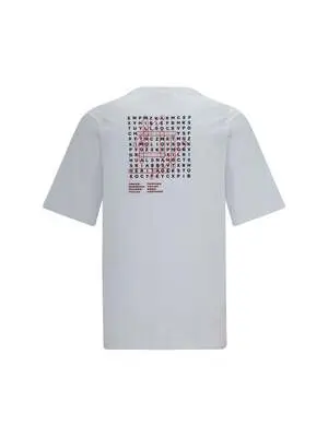 Dolce & Gabbana Cotton T-shirt With Back Print