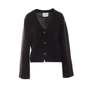 LISA YANG Danni Cardigan - Brown