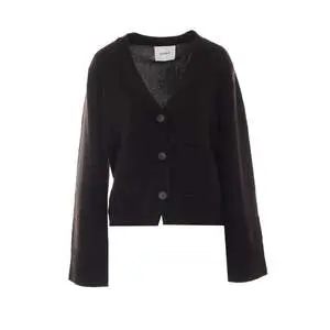LISA YANG Danni Cardigan - Brown
