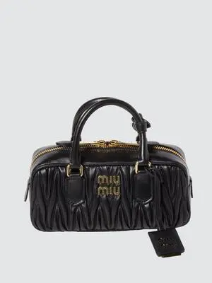 Miu Miu Handbag - Black